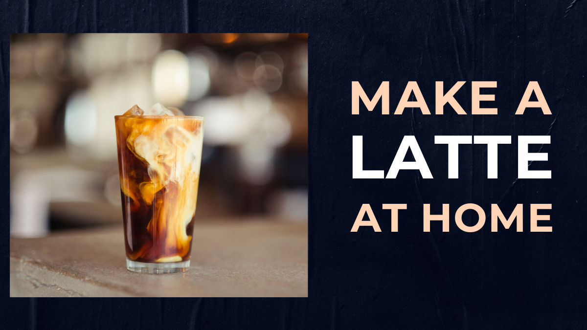 Iced Latte Recipe – MedEd Coffee Company
